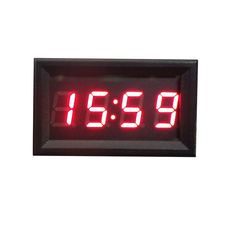 Automotive Electronic Clocks Car Motorcycle Access... – Grandado