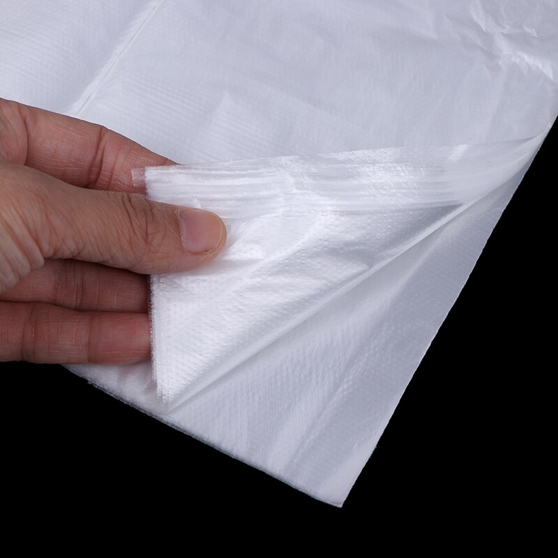 100Pcs/pack Disposable Waterproof Hair Washing Pad... – Grandado