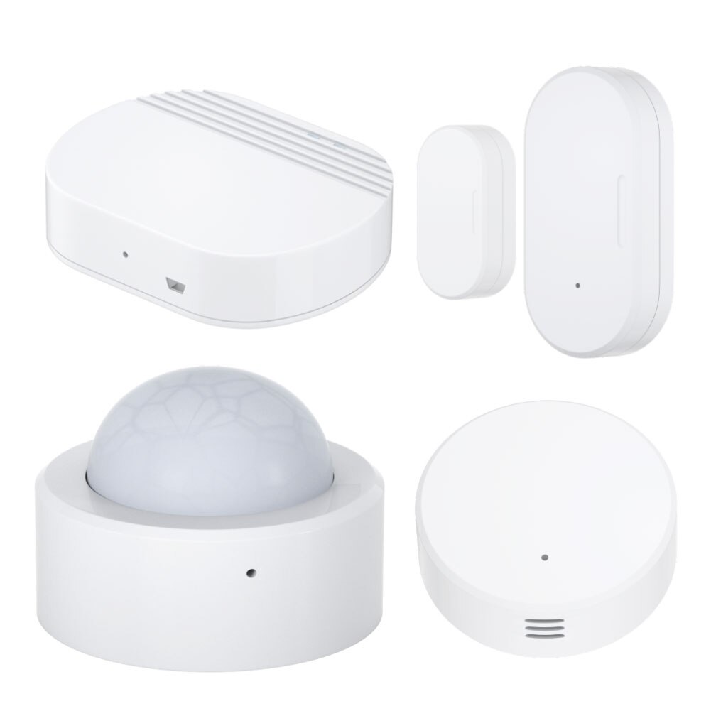 Cbe Smart Home Zigbee Set Bridge Wireless Motion D... – Vicedeal