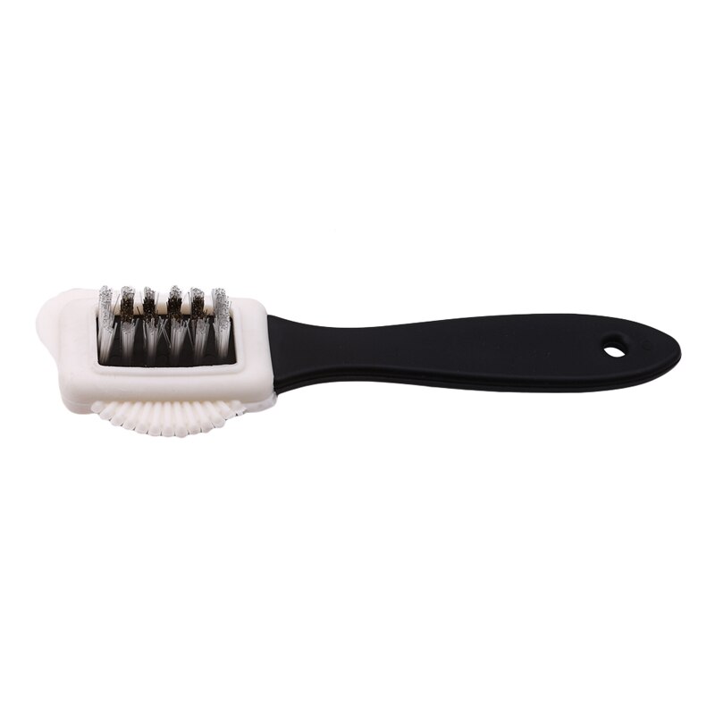 1 PCS Multifunction 3 Side Shoe Cleaning Brush Sue... – Grandado