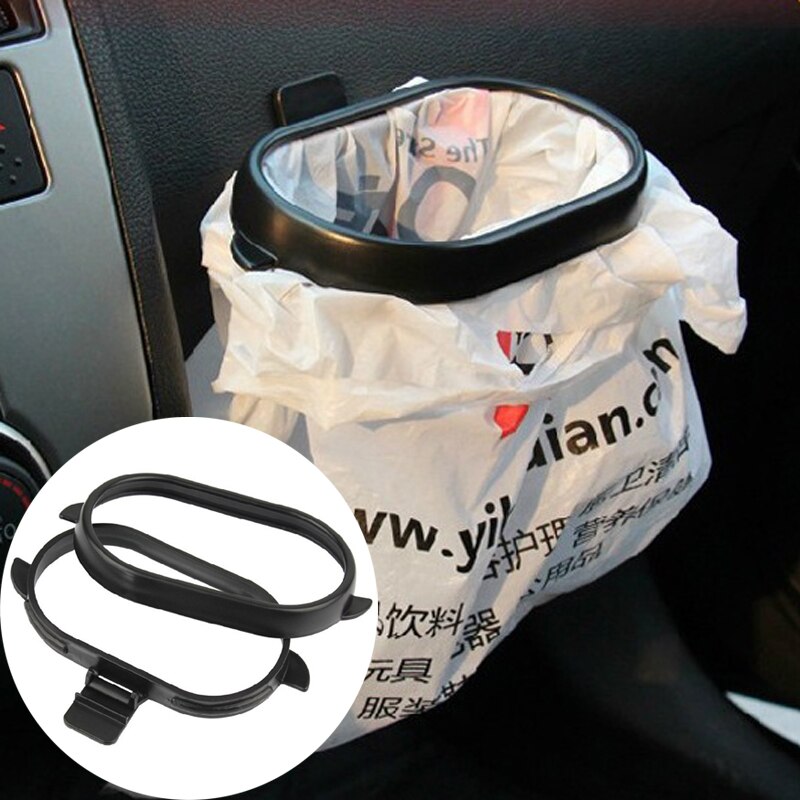 Portable Car Trash Can Bag Holder Organizer for Ma... – Vicedeal
