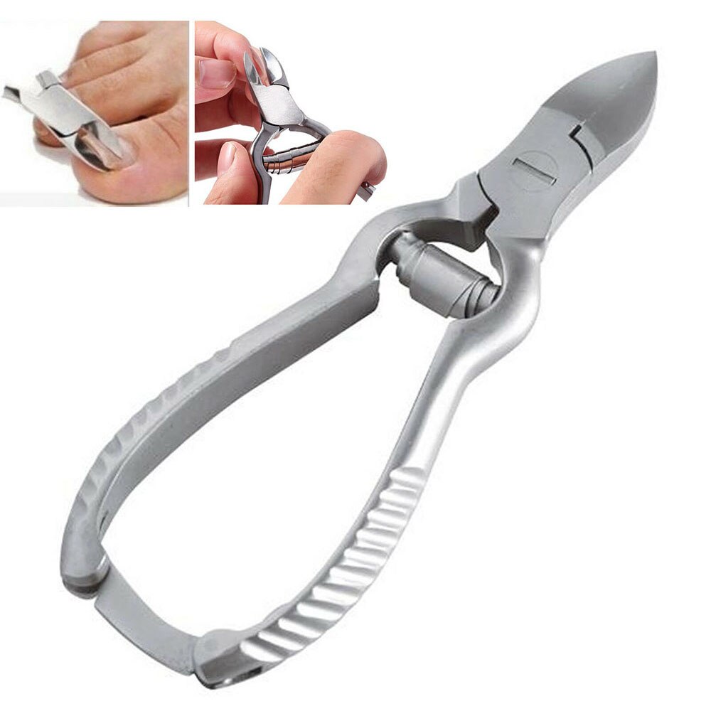 Professionele Teen Nagelknipper Cutters Zware Pedi... – Vicedeal