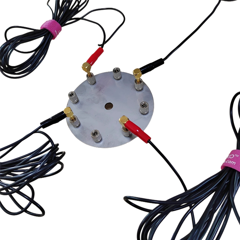 GP Antenna Ground Grid Disk Antenna Ground Dish Ve... – Grandado