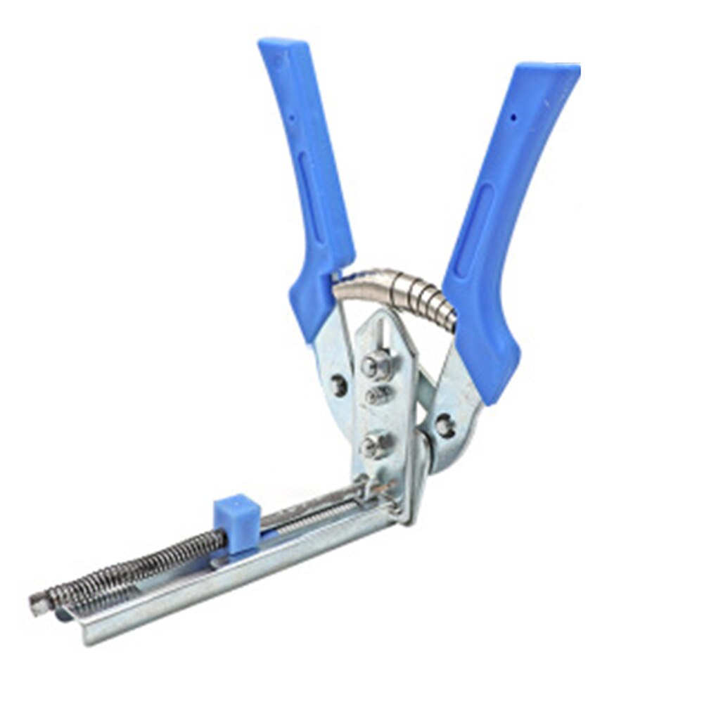 Clamp Hogs Ring Pliers Tool Fasten Wire Fencing Fe... – Grandado