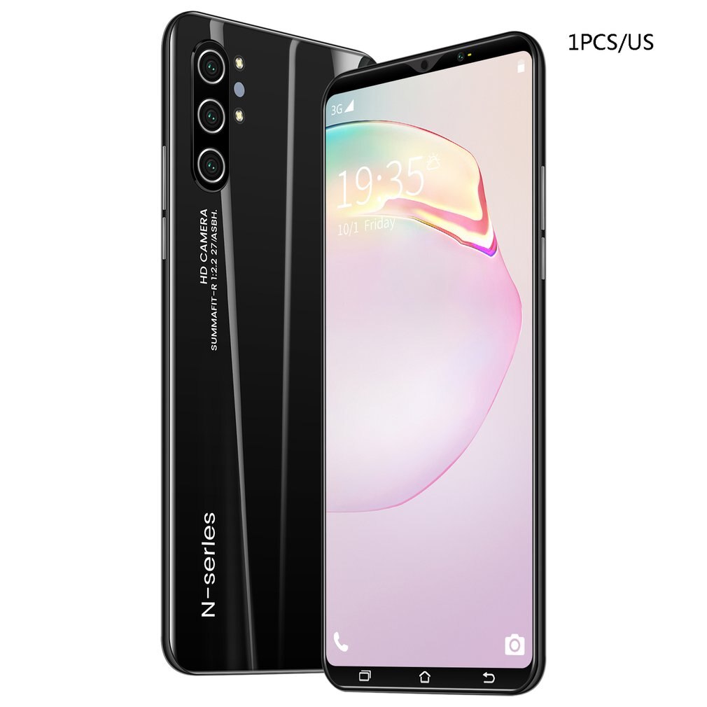 Note10+ 5-Inch Digital Display Screen Hd Camera Qu... – Grandado