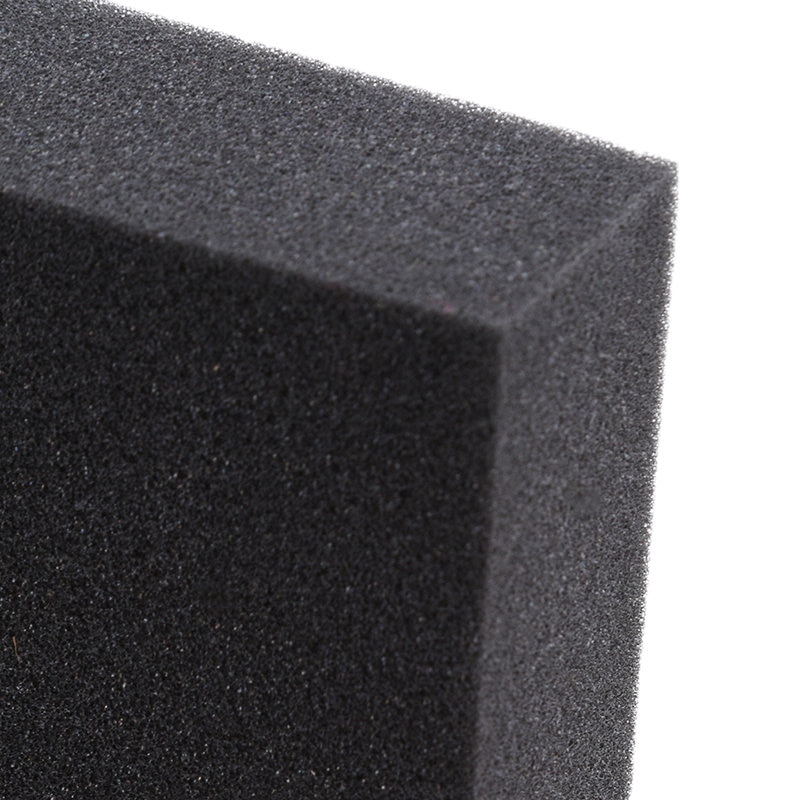 1pc Black Square Needle Pin Dense Foam Pad Cushion... – Grandado