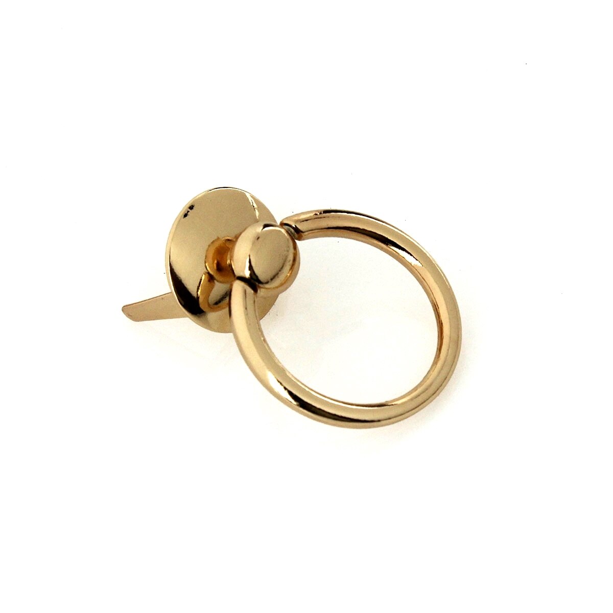 1Pcs Zinklegering Hang Gesp Mode Tas Side Ring Slu... – Grandado