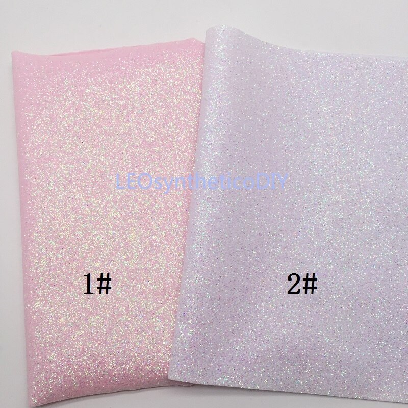 LEOsyntheticoDIY Blue Light Iridescent Fine Glitte... – Grandado