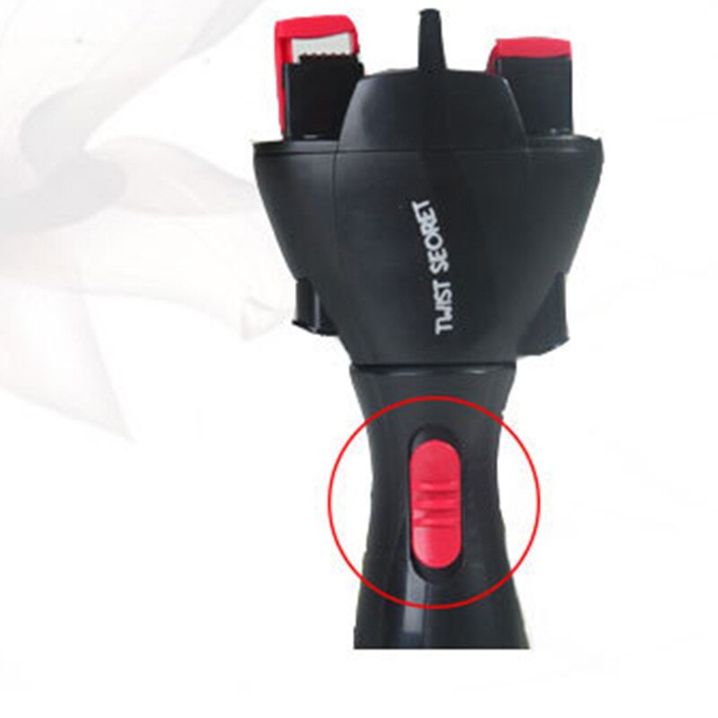 Automatic Hair Braider Styling Tools Smart Quick E... – Vicedeal