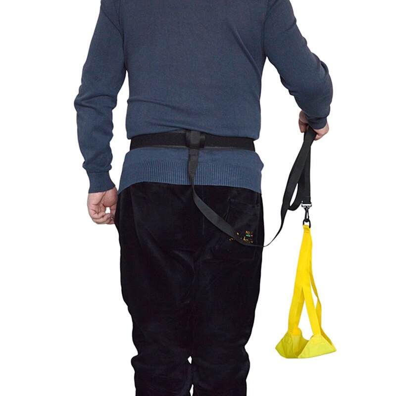 Swim Training Belt Resistance Parachute,Swim Tethe... – Grandado