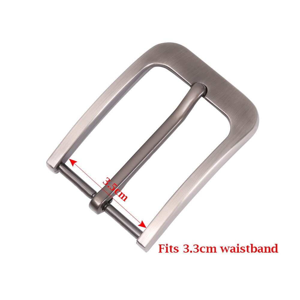 1 stücke 35mm Metall Pin Schnalle Jeans Bund Schna... – Vicedeal