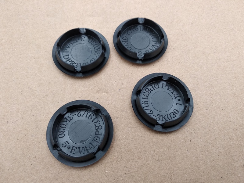 4PCS door PLUG HOLE for IX35 I30 SPORTAGE LM tucso... – Grandado