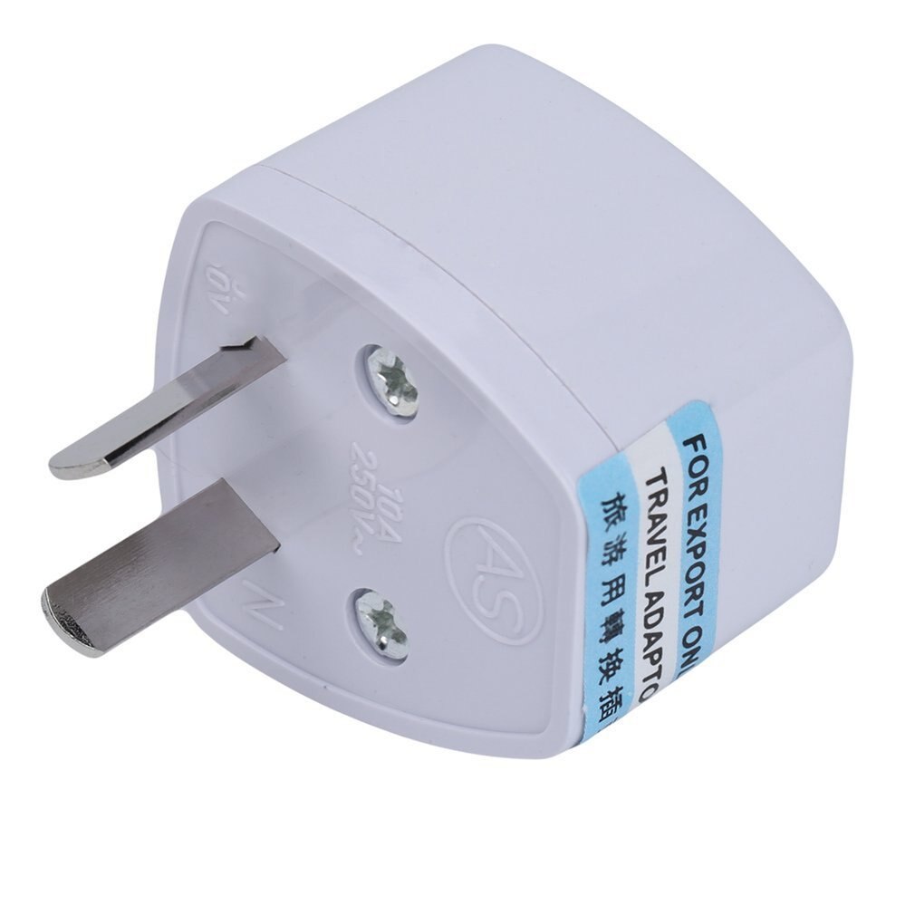 Universal Travel Power Plug Adapter EU EURO AU US ... – Grandado