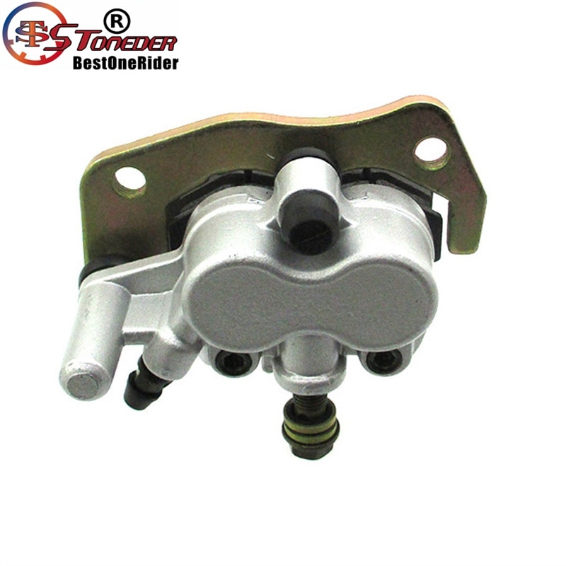 STONEDER Left Front Brake Caliper For Yamaha UTV R... – Grandado