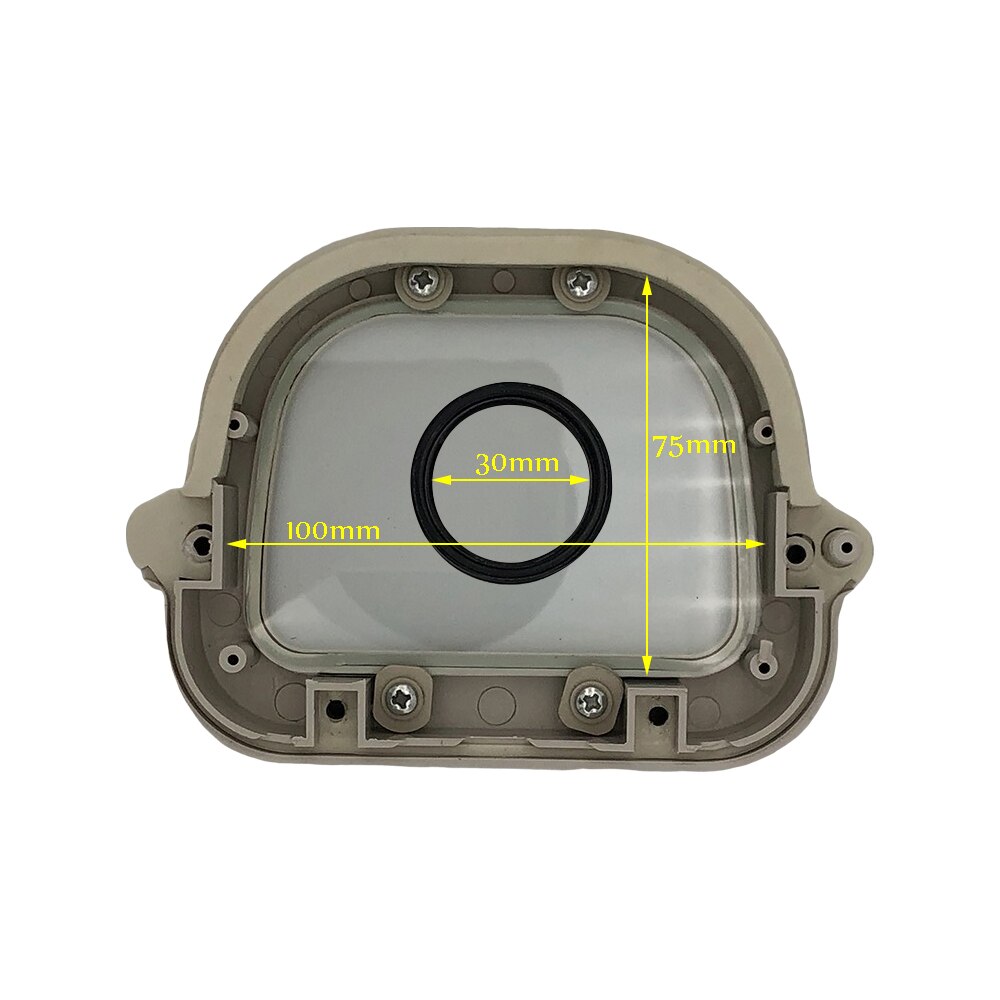 6inch Outdoor Waterproof CCTV Camera Housing Weath... – Grandado