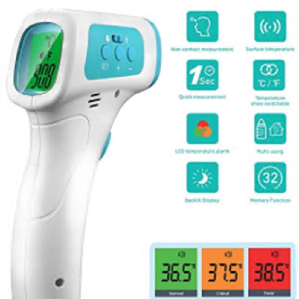 Non-contact Infrared Thermometer Handheld Infrared... – Grandado