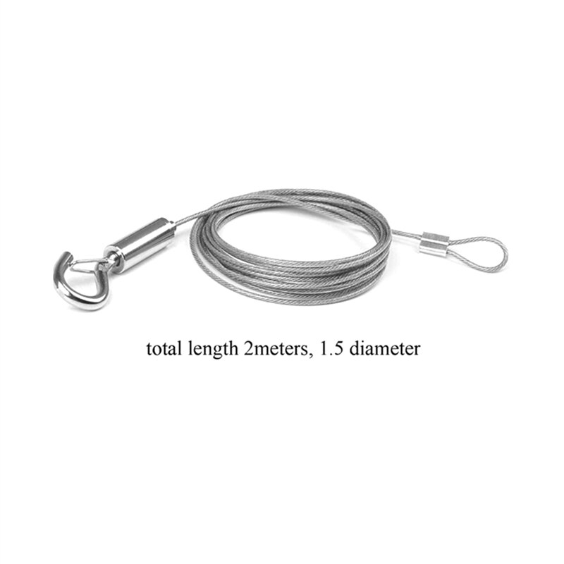 Adjustable Picture Lanyard Restaurant Hanging Lany... – Grandado