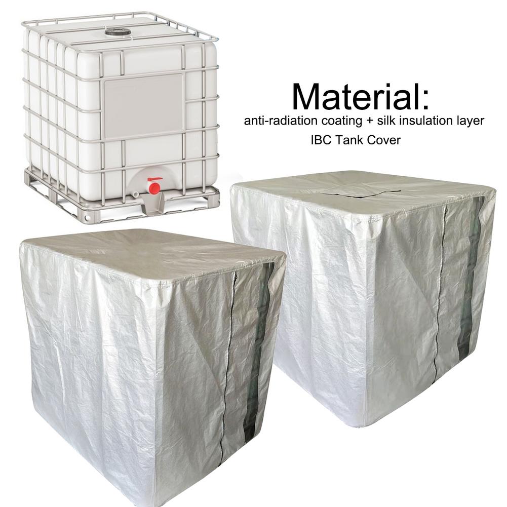 Beschermhoes Ibc Water Container Protector Voor Re... – Vicedeal