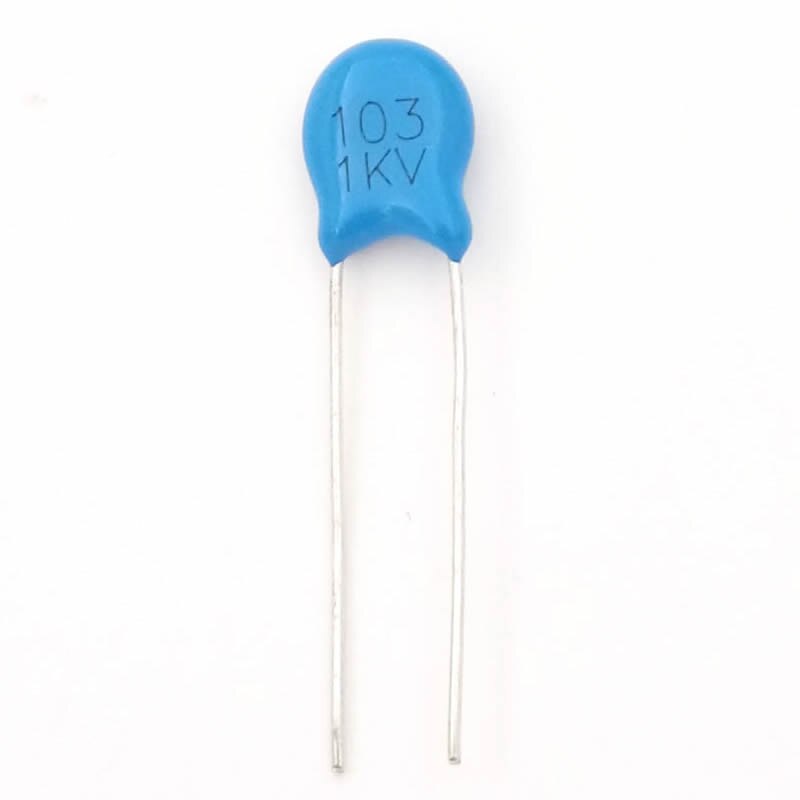 100 pcs 10nF 103 1KV High voltage Ceramic Capacito... – Grandado