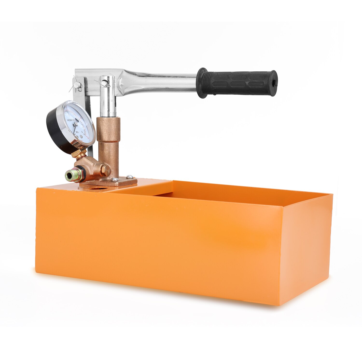 2.5MPa 0-40KG Water Pressure Tester Manual Hydraul... – Grandado