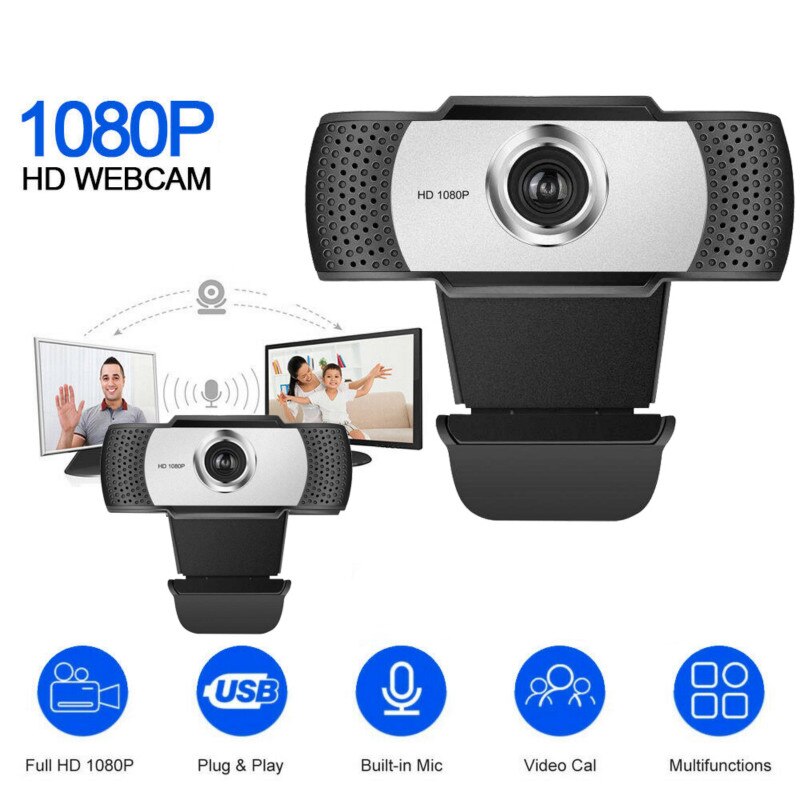 2 Miljoen Pixels 1080P Full Hd High Definition Usb... – Vicedeal