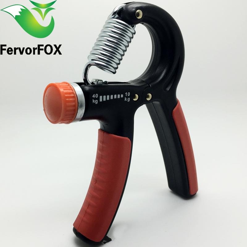 10-40Kg Einstellbar Schwere Griffe Hand Greifer Fi... – Grandado