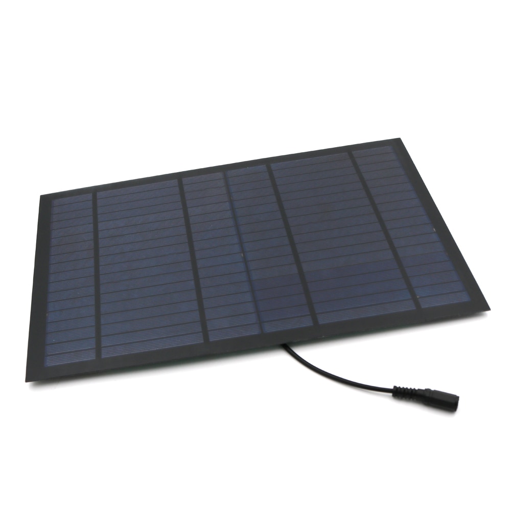 18V 4.5W 5W 9W 10W Solar Panel Poly Cell Module 12... – Grandado