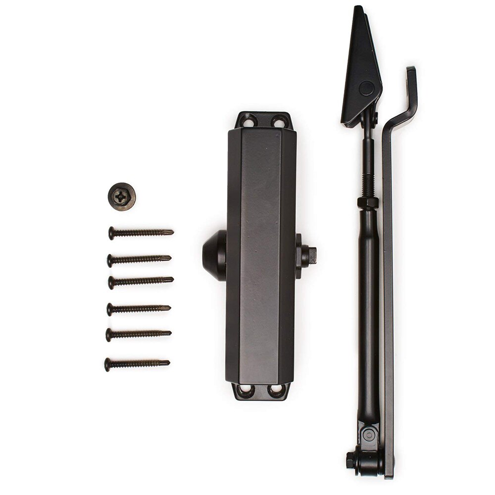 Fire door hydraulic buffer door closer load bearin... – Grandado