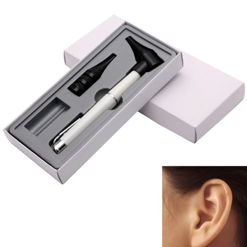 Otoscope Ophthalmoscope Ent Ear Care Examination D... – Grandado
