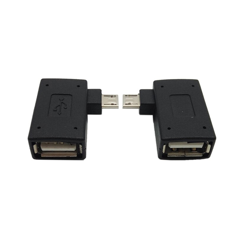 Micro Adapter Usb 2.0 Vrouw Naar Man Micro Otg Voe... – Vicedeal