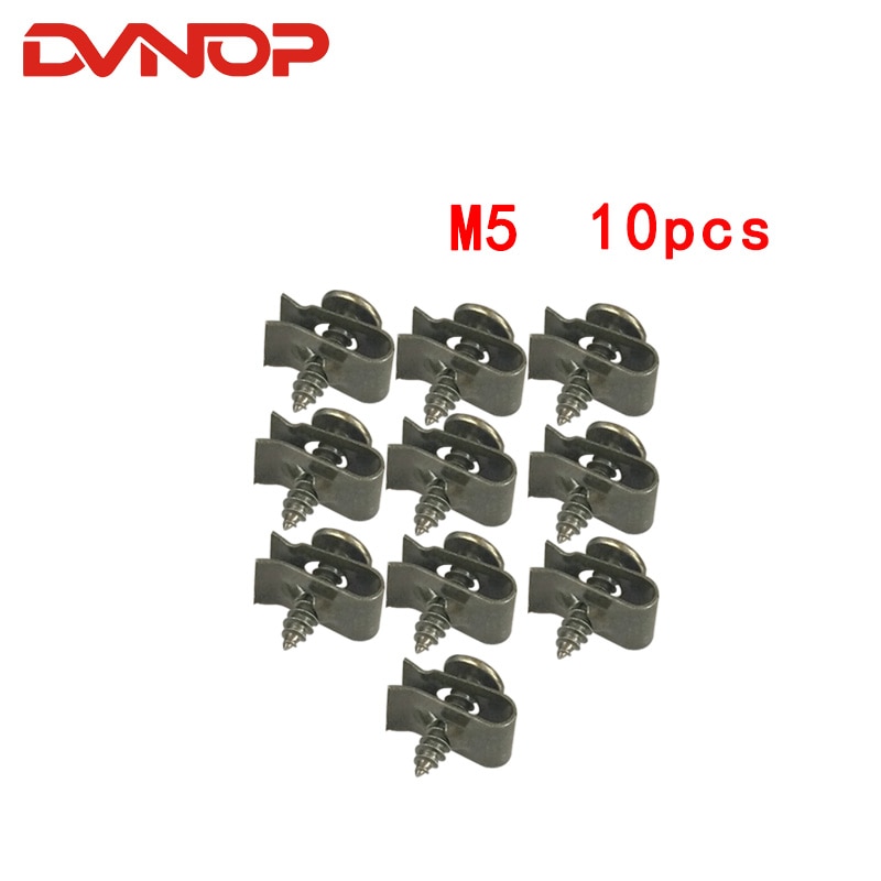 10sets/lot Motorcycle Car Spring Metal Retainer Sc... – Vicedeal