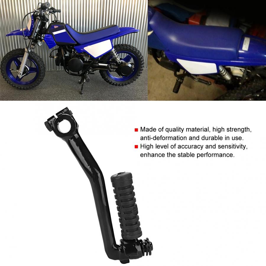 Startmotor motorcykel modifikation dele 50cc pedal... – Grandado