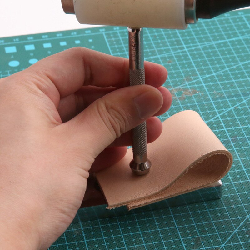 1pcs Metal Buttons Installing Tools Patchwork for ... – Grandado