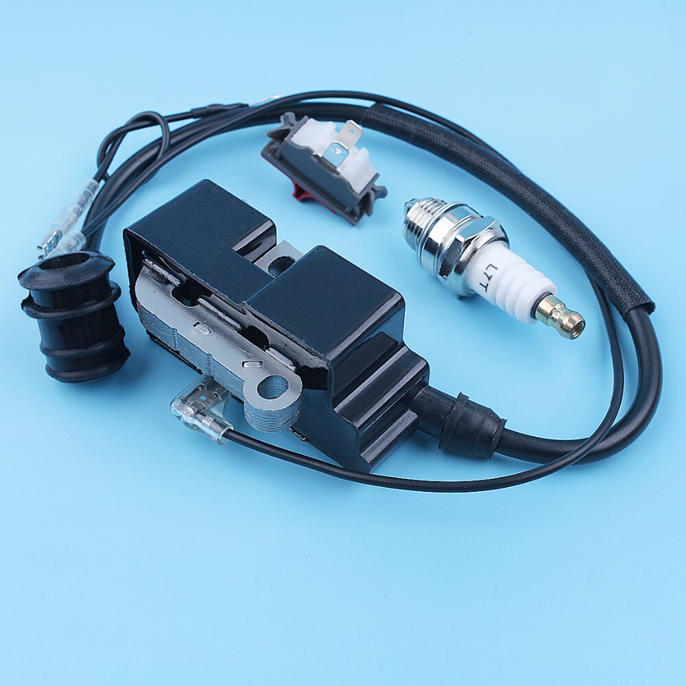 Tændspole magneto kill stop switch stik sæt til jo... – Grandado