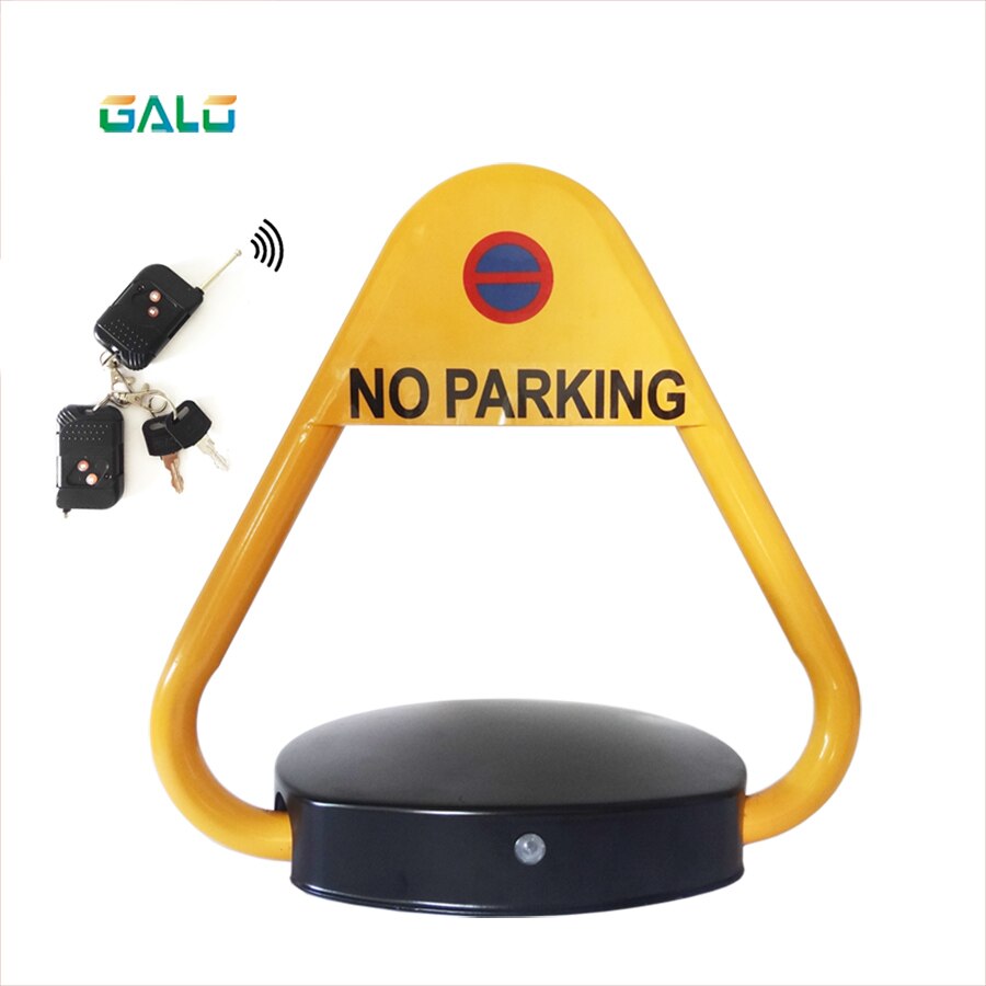 Remote Control Automatic Car Parking Space Lock, C... – Vicedeal