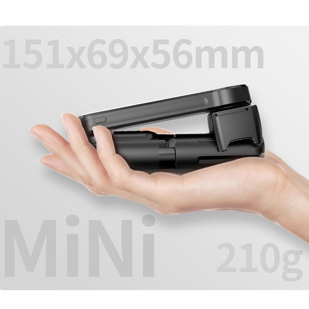 Handheld Gimbal Stabilizer Mobile Phone Selfie Sti... – Grandado