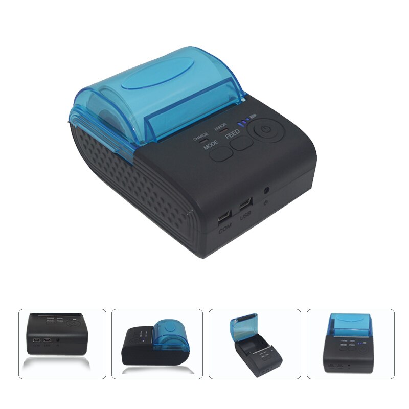 Handheld pos directly thermal receipt printer 58mm... – Vicedeal