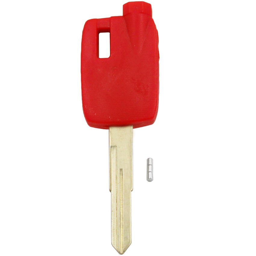 Magnetic Key Blank Remote Key Shell Case Fob With ... – Grandado