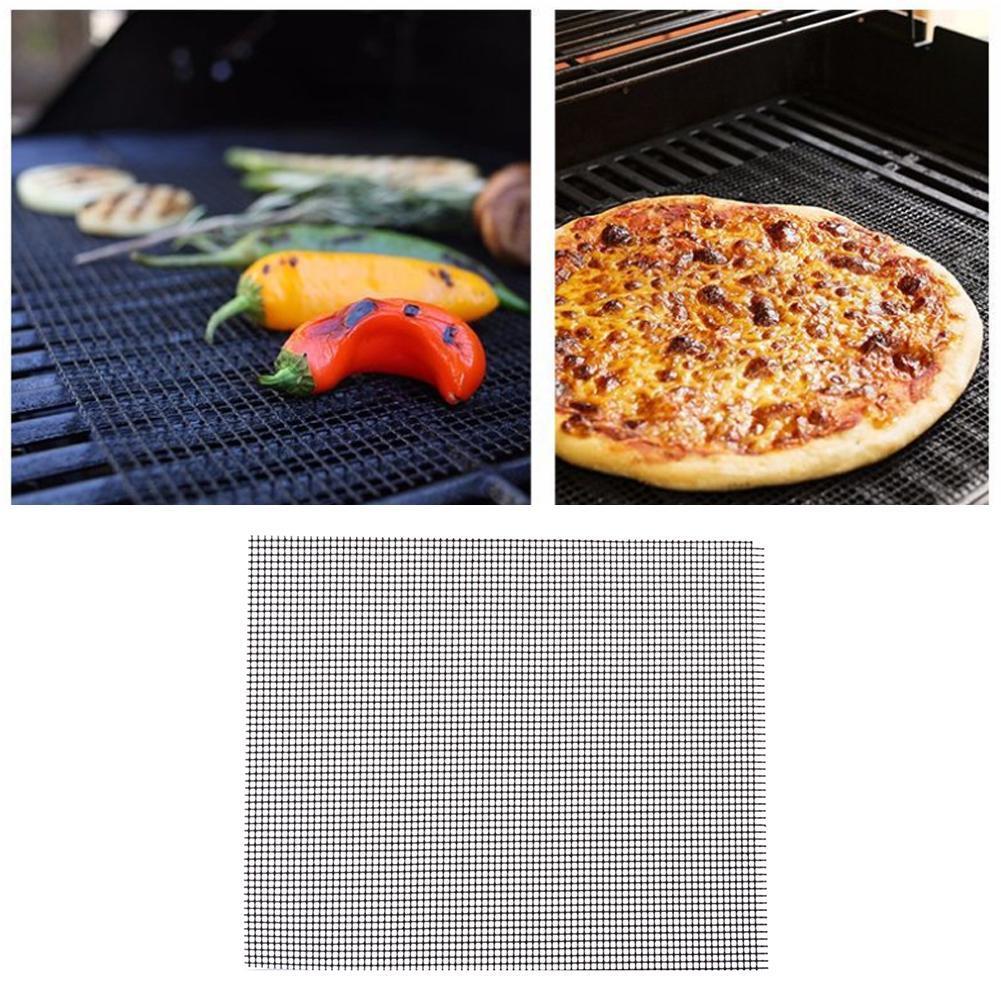Non-Stick Barbecue Grilling Mats High Security Gri... – Grandado