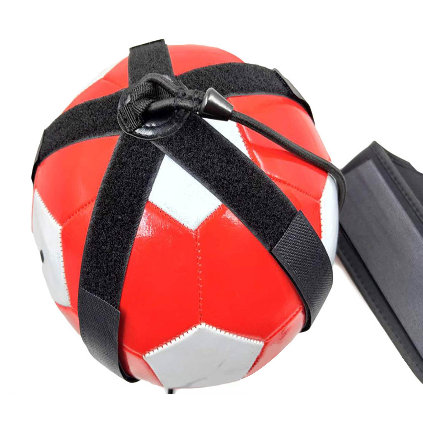 Soccer Trainer Hands-Free Solo Kick Football Train... – Grandado