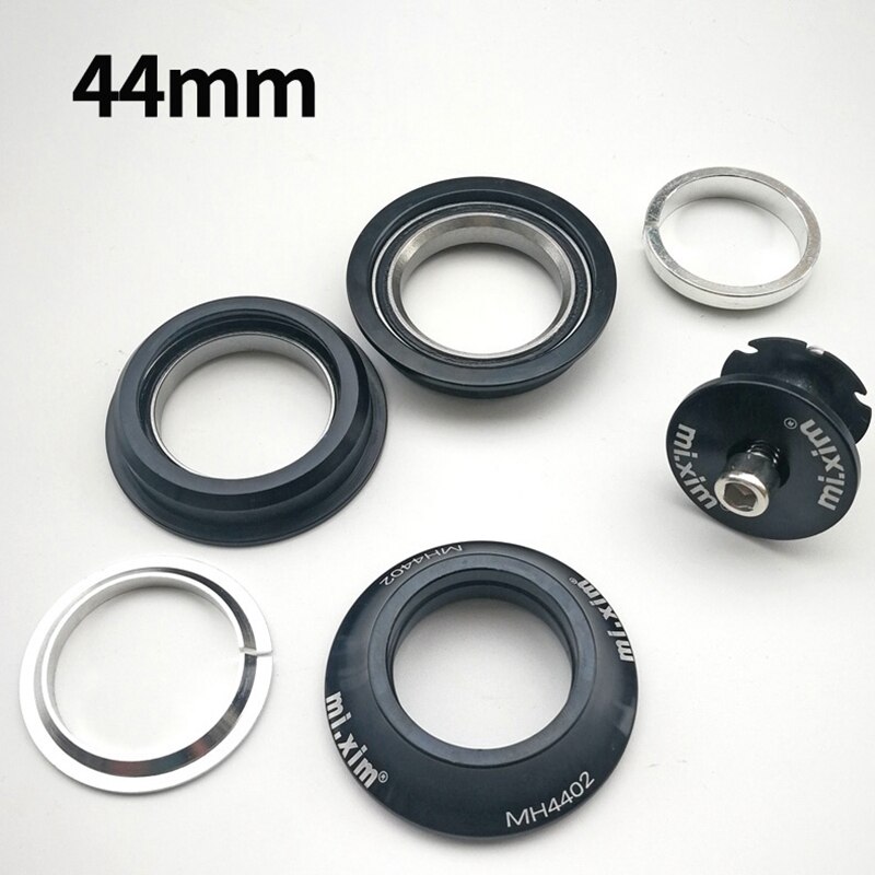 Mi.XiM Mountain Bike Bearing Headset 28.6X44/44mm ... – Grandado