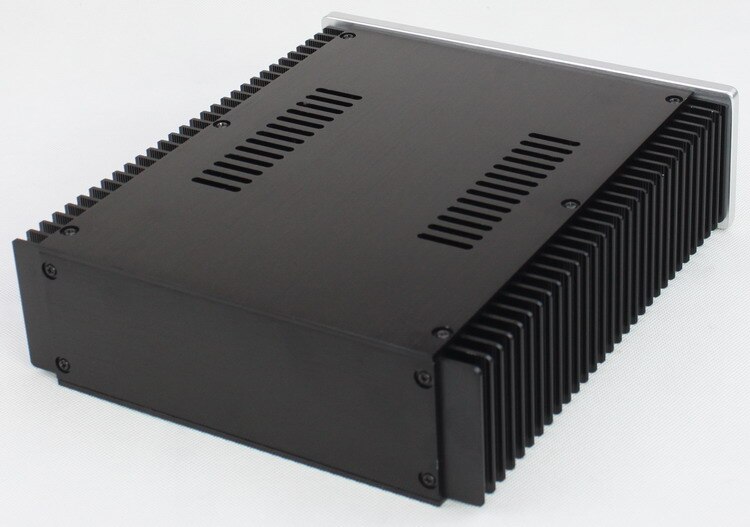 WA92 Full Aluminum Amplifier Enclosure Chassis Box... – Vicedeal