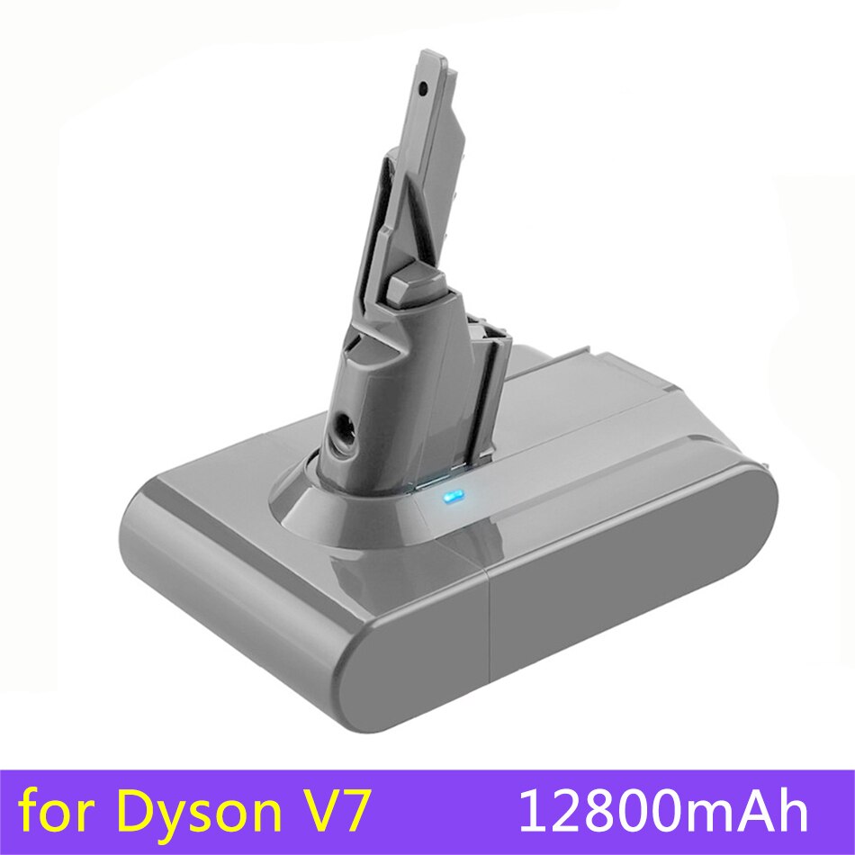 2022 für Dyson V6 V7 V8 V10 Typ A/B 12800mAh Ersatz Batterie für Dyson ... 2022 für Dyson V6 V7 V8 V10 Typ A/B 12800mAh Ersatz Batterie für Dyson ...