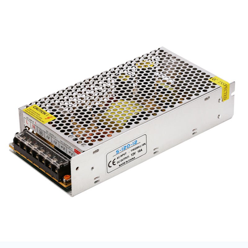 LED Driver 12V Switching Power Supply Adapter Tran... – Grandado
