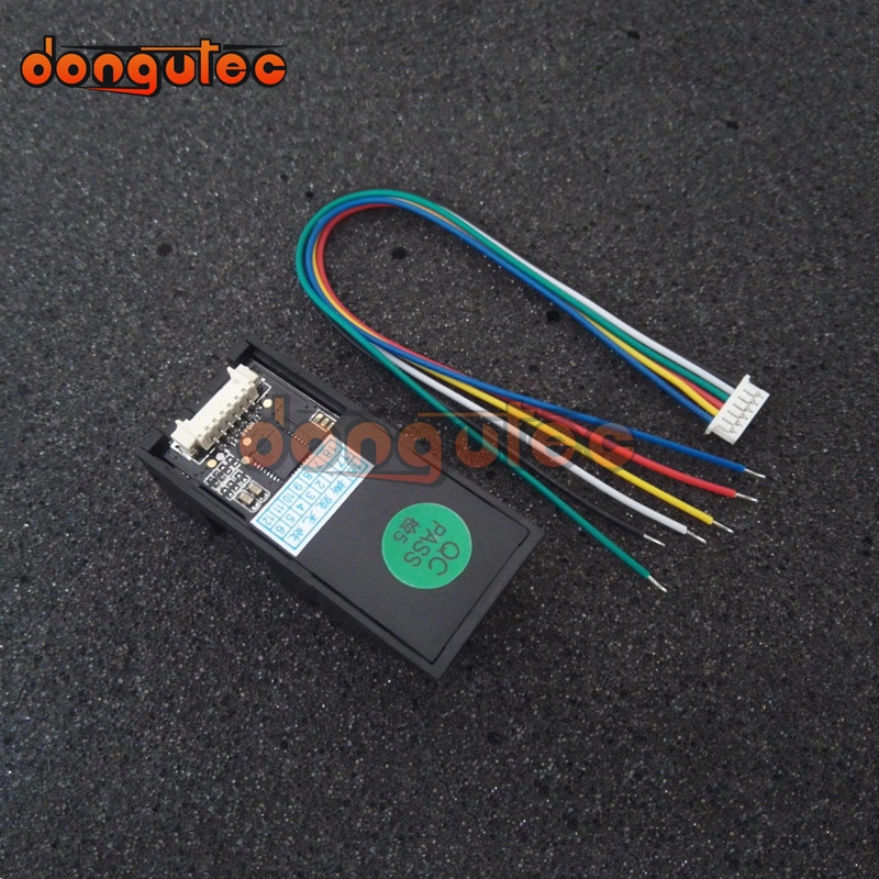 dongutec Optical fingerprint reader module sensor ... – Grandado