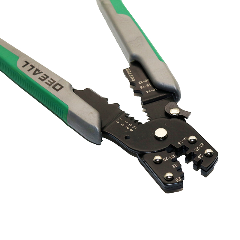 Floor Heating Pliers Precise Wire Stripper Cutter ... – Grandado