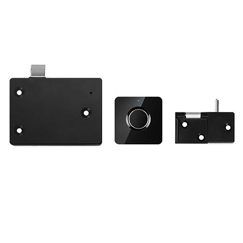Fingerprint Lock Cabinet Locks Biometric Keyless B... – Vicedeal