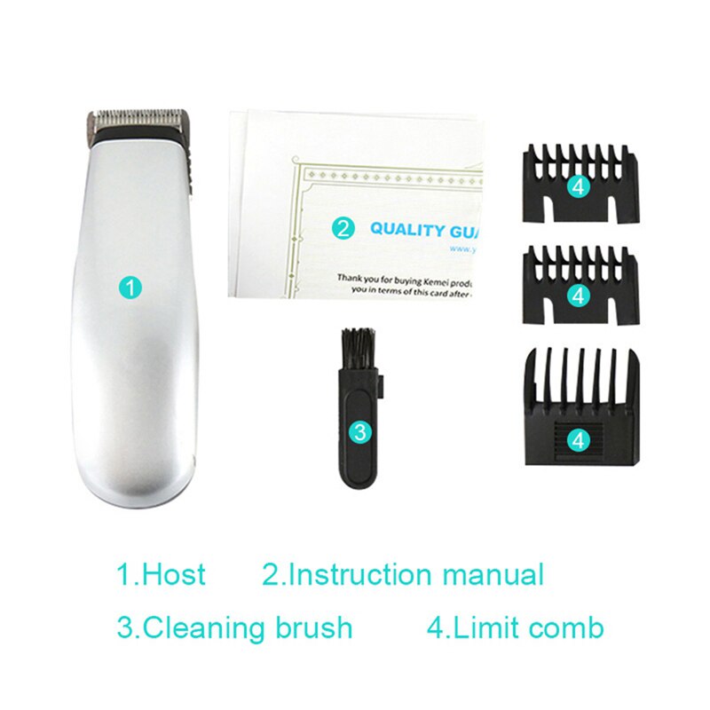 Pet Dog Electric Hair Trimmer Small Sizes Dog Pet ... – Vicedeal
