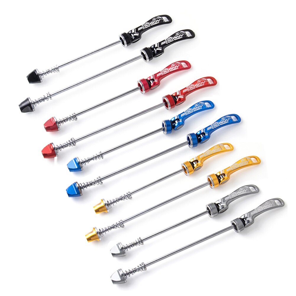 Mountainbike Aluminium Snelspanner Hendel Fiets Wi... – Grandado