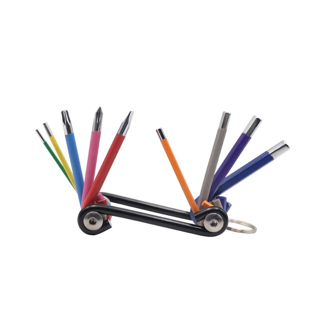 Fiets Inbussleutel Schroevendraaier Set Fiets Hexa... – Vicedeal